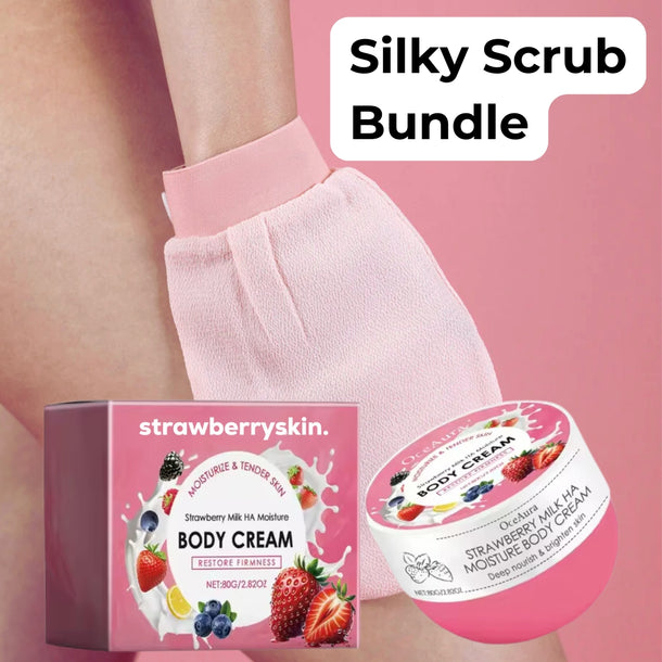 Home / Silky Scrub Bundle